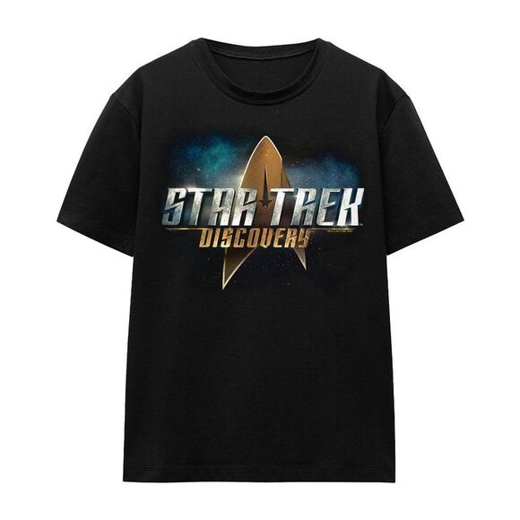 Star Trek: Discovery | Shirts | Star Trek Discovery Unisex Adult Logo ...